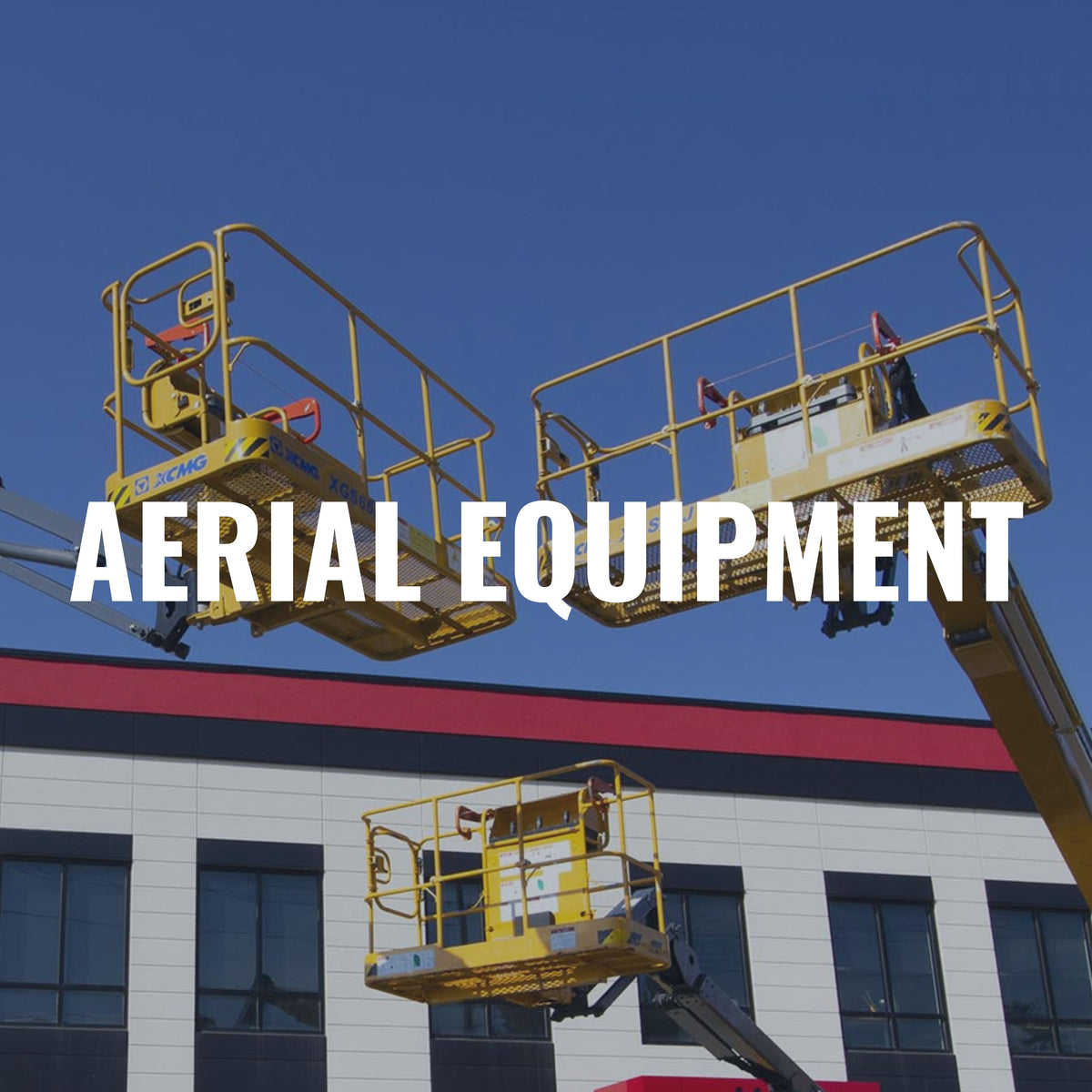 Aerial Equipment Rentals | Scissor & Boom Lifts | Gegra — GEGRA ...