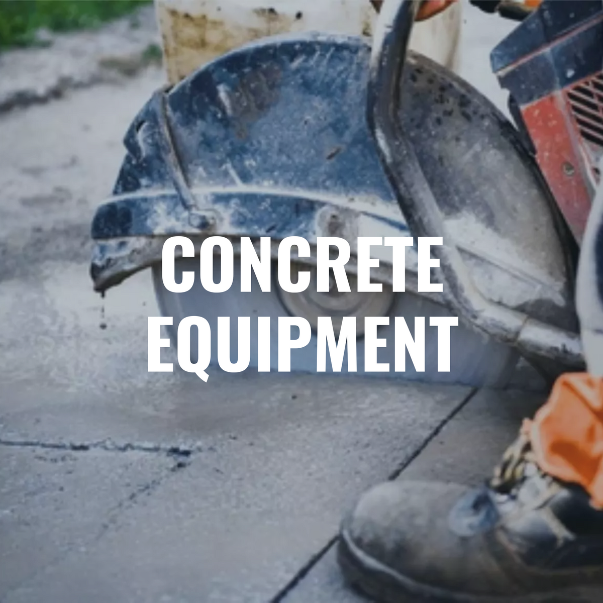 Concrete Equipment | Grinders, Polishers, Vacuums & Pumps — GEGRA ...