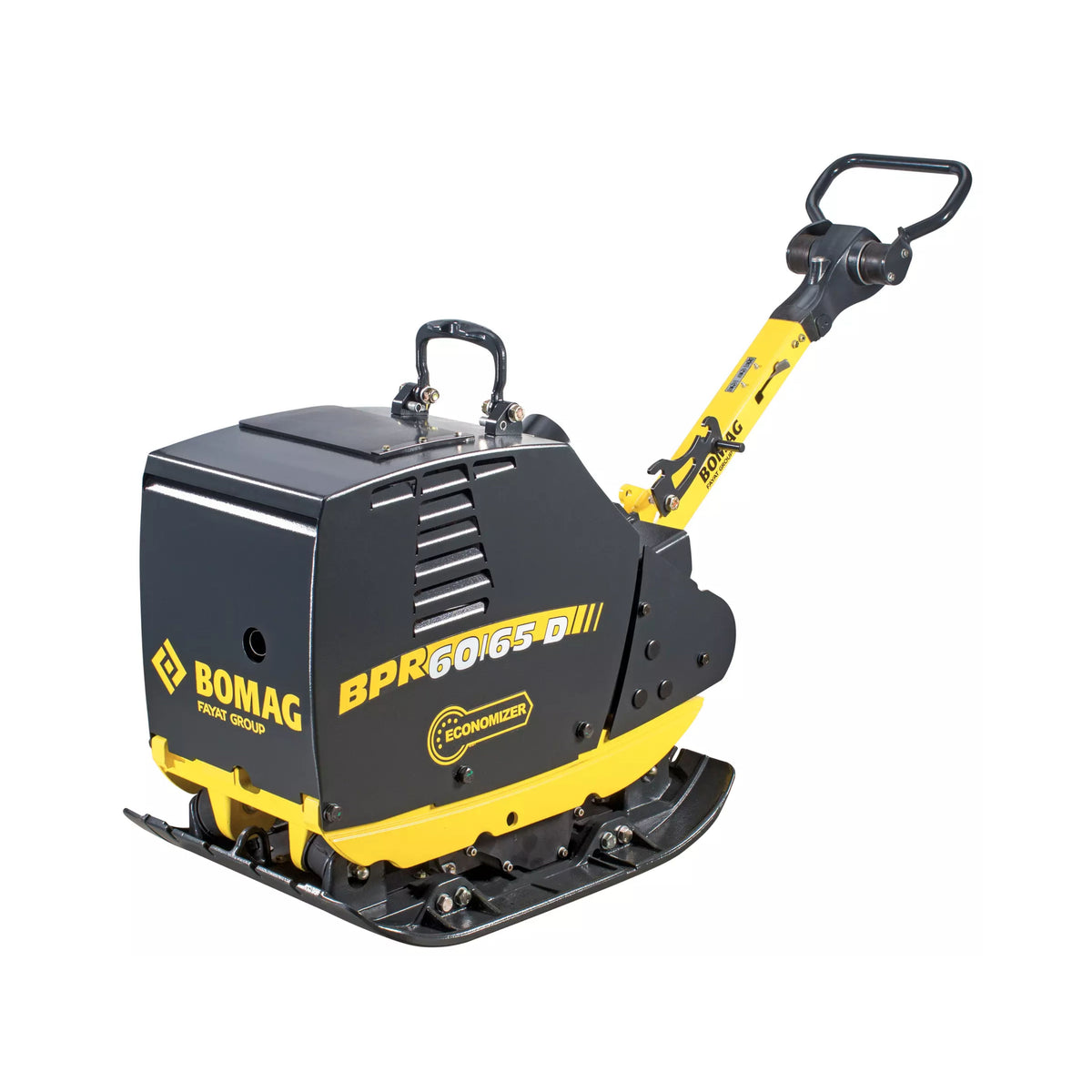 BOMAG BPR 60/65 Diesel Reversible Plate Compactor – High-Performance w — GEGRA EQUIPMENT LTD