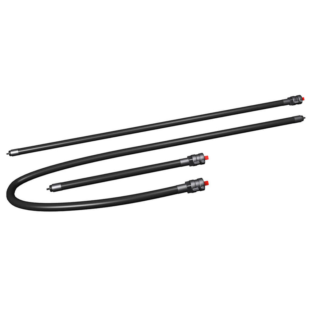 Oztec Concrete Vibrators & Grinders | Gegra Equipment — GEGRA EQUIPMENT LTD