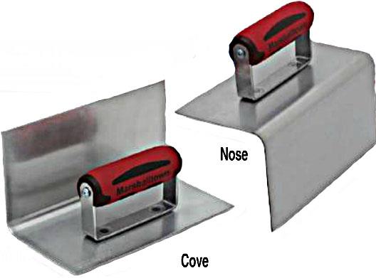 Marshalltown 179SSD – 8" x 4" x 4" 82° Stainless Steel Step Tool Set ...