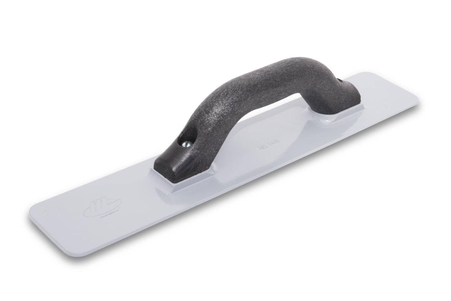 Marshalltown 148 – 16" x 3 1/8" Cast Magnesium Float (Plastic Handle ...