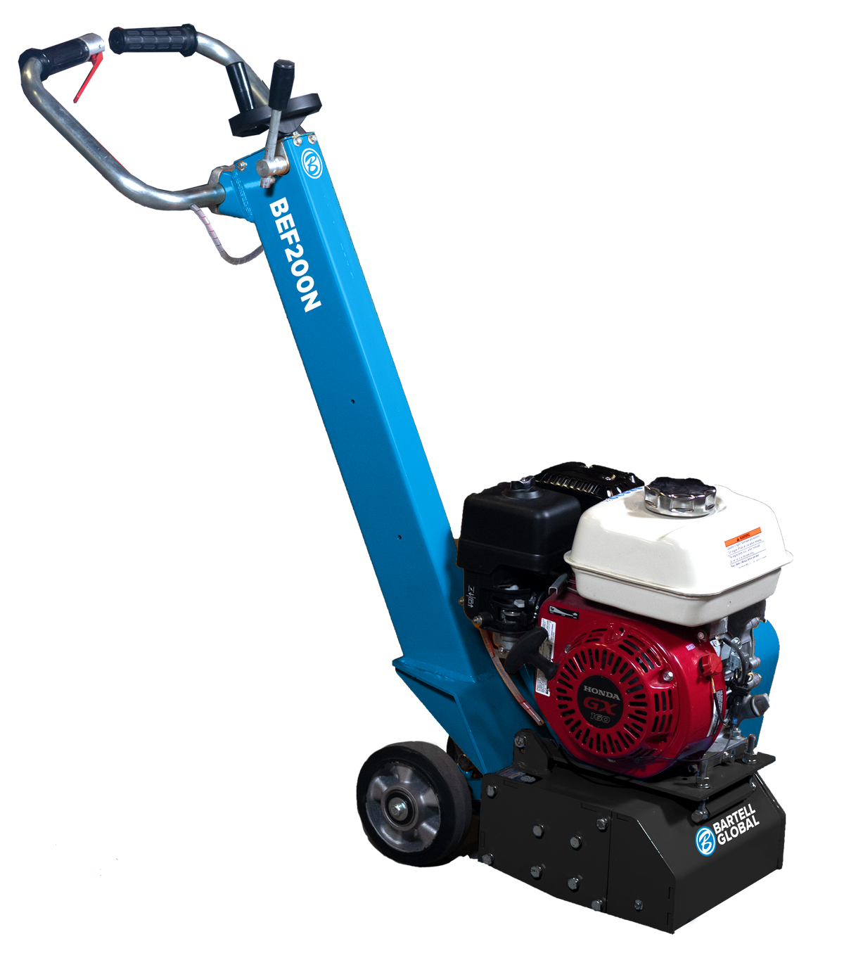 Bartell BEF200N – Scarifier - Gas/Petrol Engine — GEGRA EQUIPMENT LTD