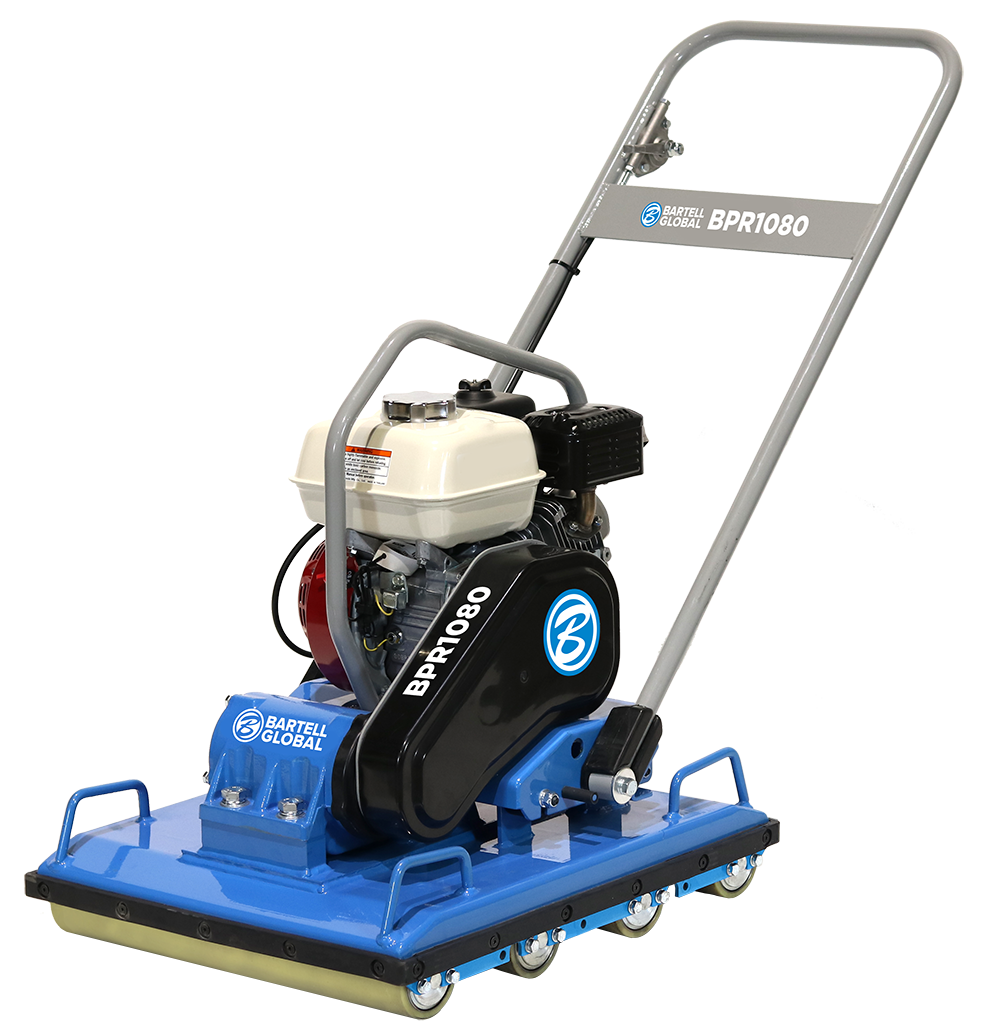 Bartell BPR1080-4 – Vibratory Paver Roller — GEGRA EQUIPMENT LTD