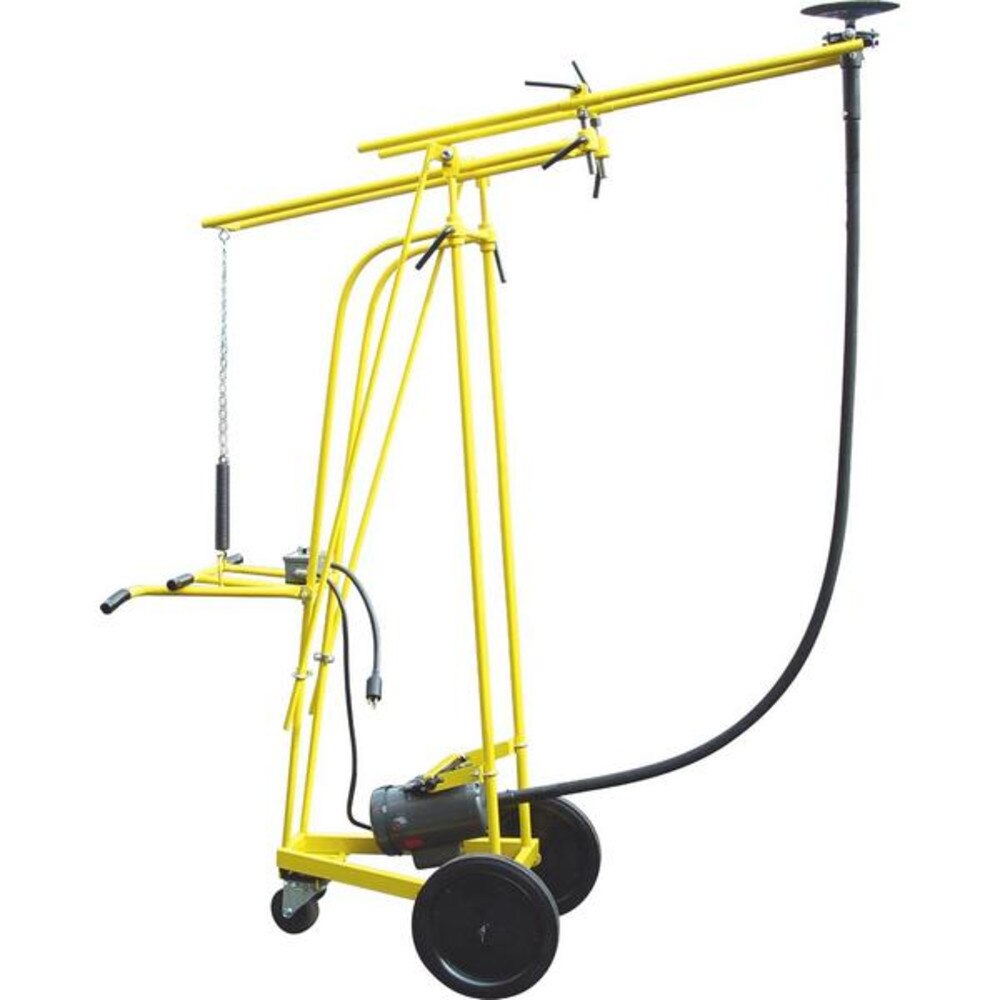 Oztec CG12E – Electric Ceiling Grinder (No Vacuum Attachment) — GEGRA ...