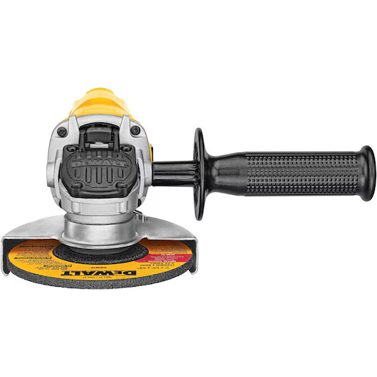 DeWalt DWE4011 – 4-1/2" Small Angle Grinder with One-Touch™ Guard ...