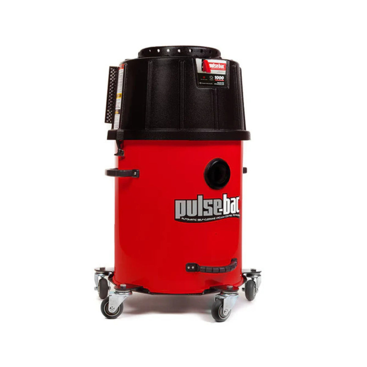Pulse-Bac 1000 HEPA Vacuum – High-Capacity Dust Extractor, 311 CFM (Re ...