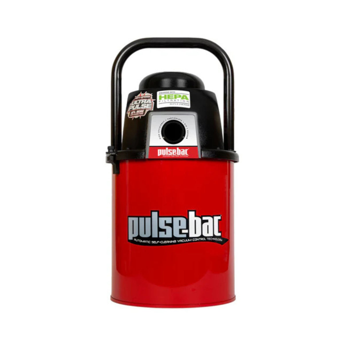 Pulse-Bac PB550 HEPA Vacuum – Automatic Filter Cleaning, 150 CFM (Rent ...