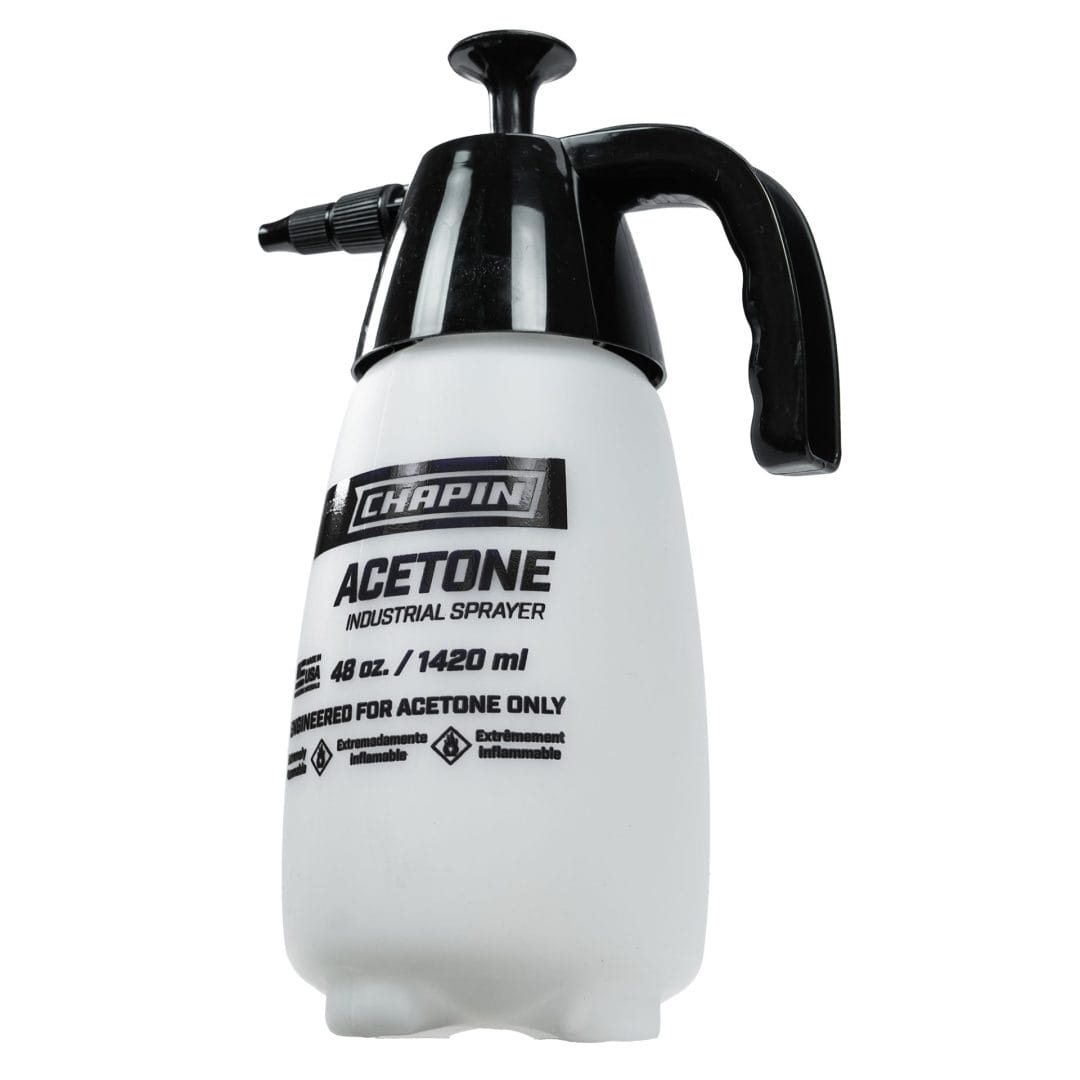 Chapin Industrial Sprayers 10027 – Acetone Sprayer (1.5 Qt) — GEGRA ...