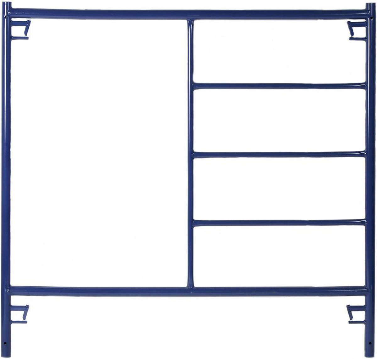 Falcon Ladder F53 – 5 Ft. x 3 Ft. Half-High Scaffold Frame with Pins ...