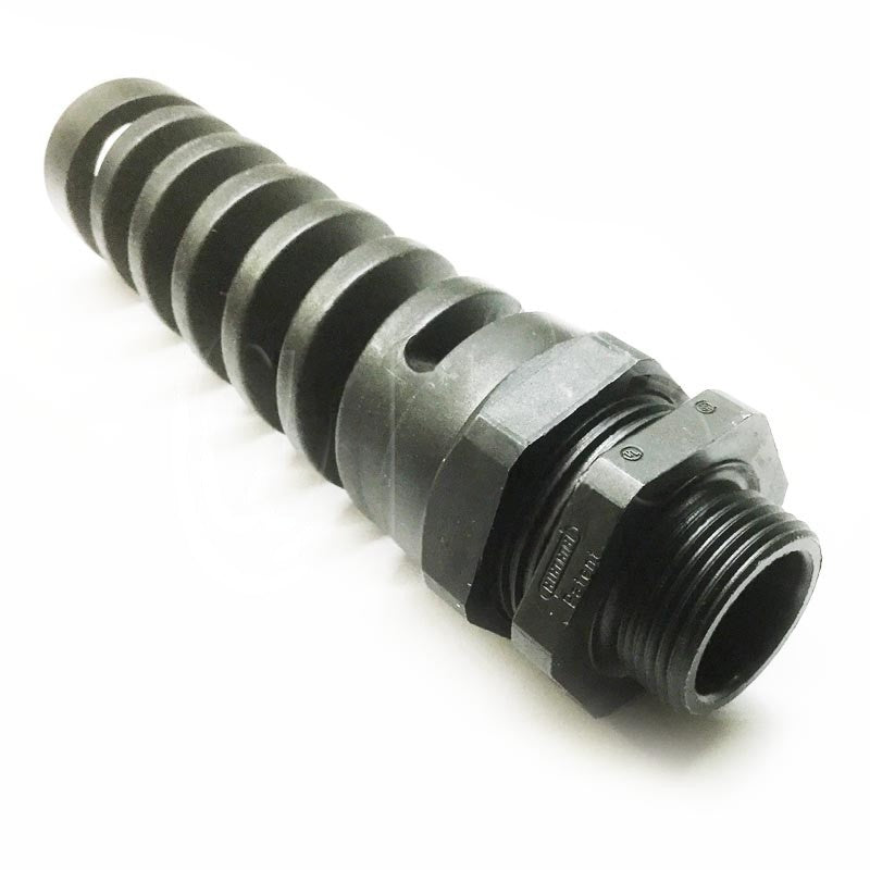 Oztec 334D2 – Strain Relief Kit for 1.2 to 3.2 HP Motors (PG16, Genuin ...